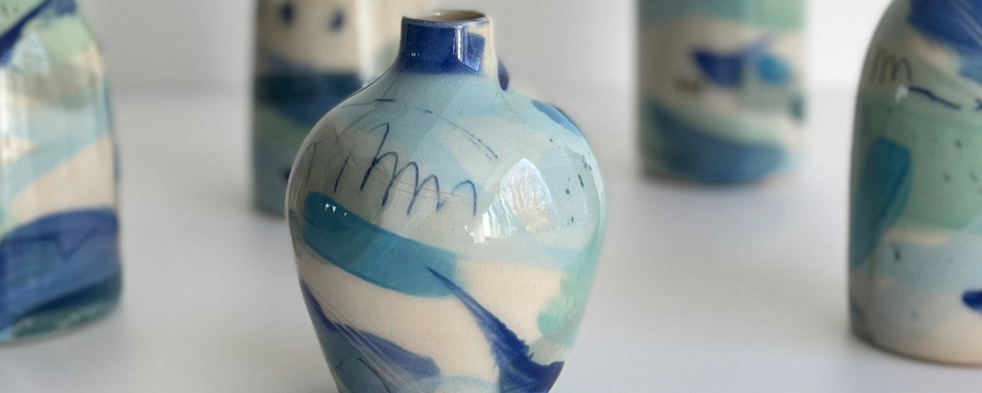 Made & Matter Ceramics handmade on Anglesey